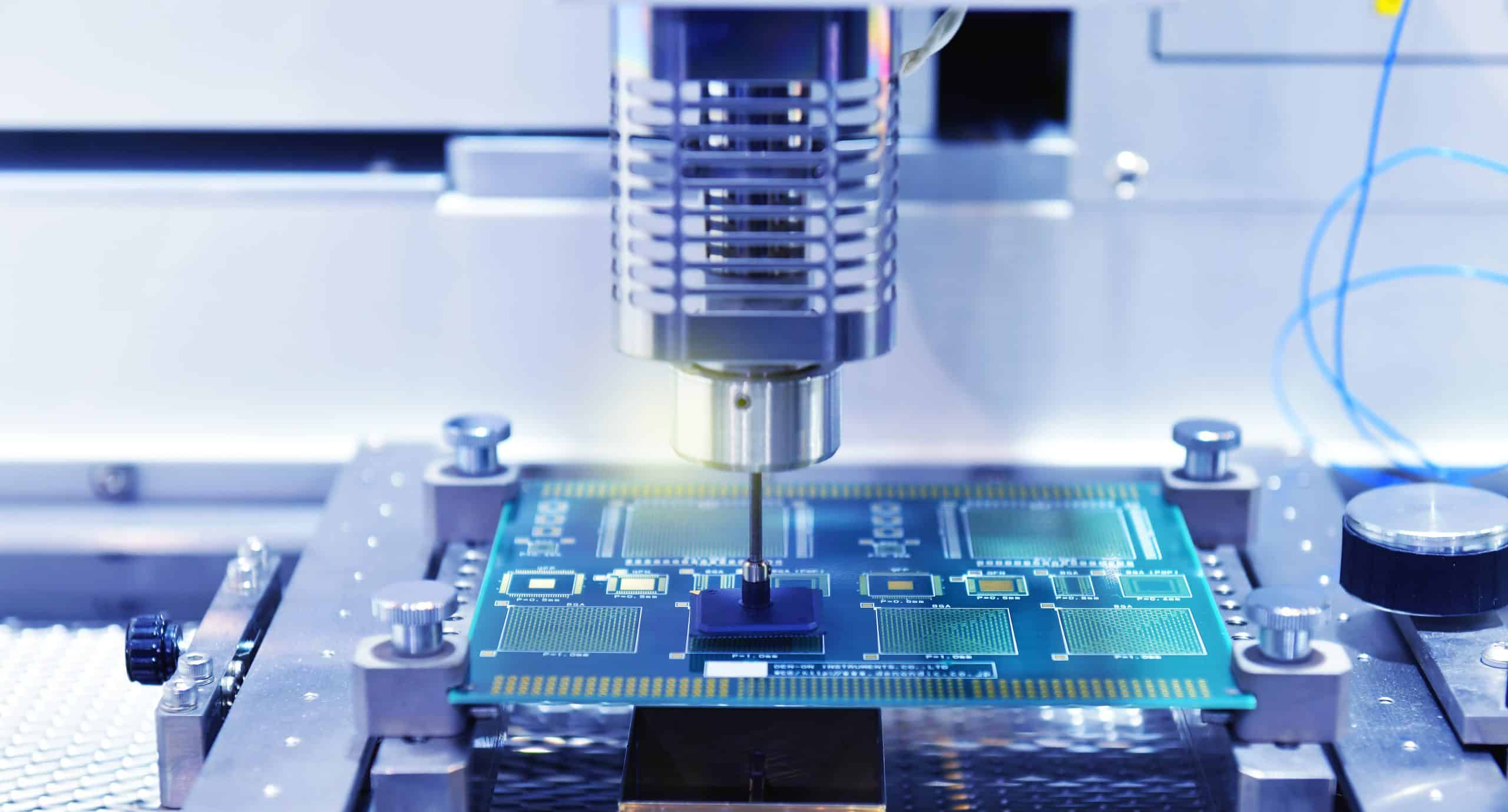 High-Tech : Staci, l’atout logistique des marques innovantes - Staci France