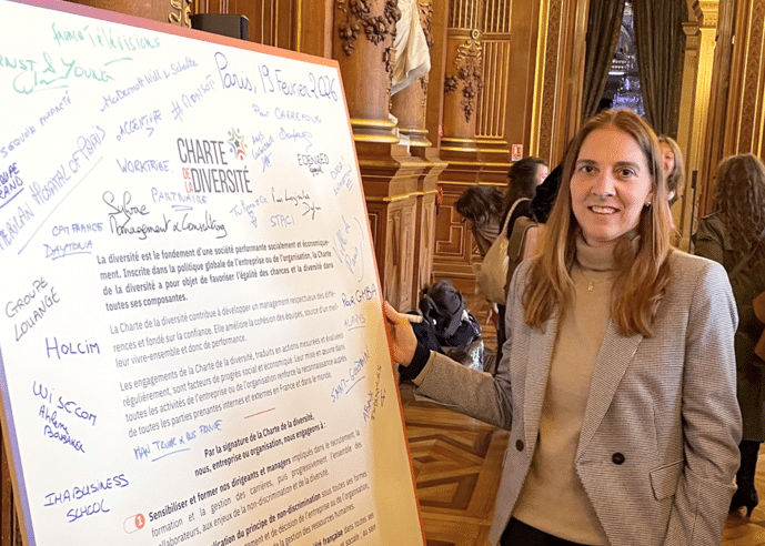 Diversity Charter: Staci Reaffirms Its Commitment - Staci France