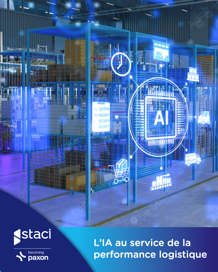 Digital & Logistics Hubs - Staci France