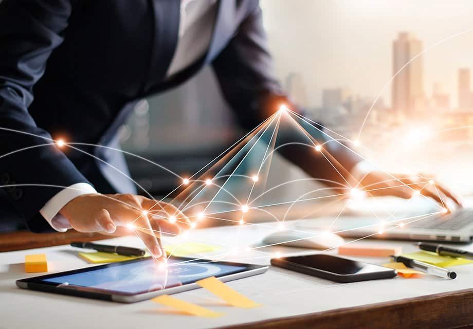 Digital & Logistics Hubs - Staci France